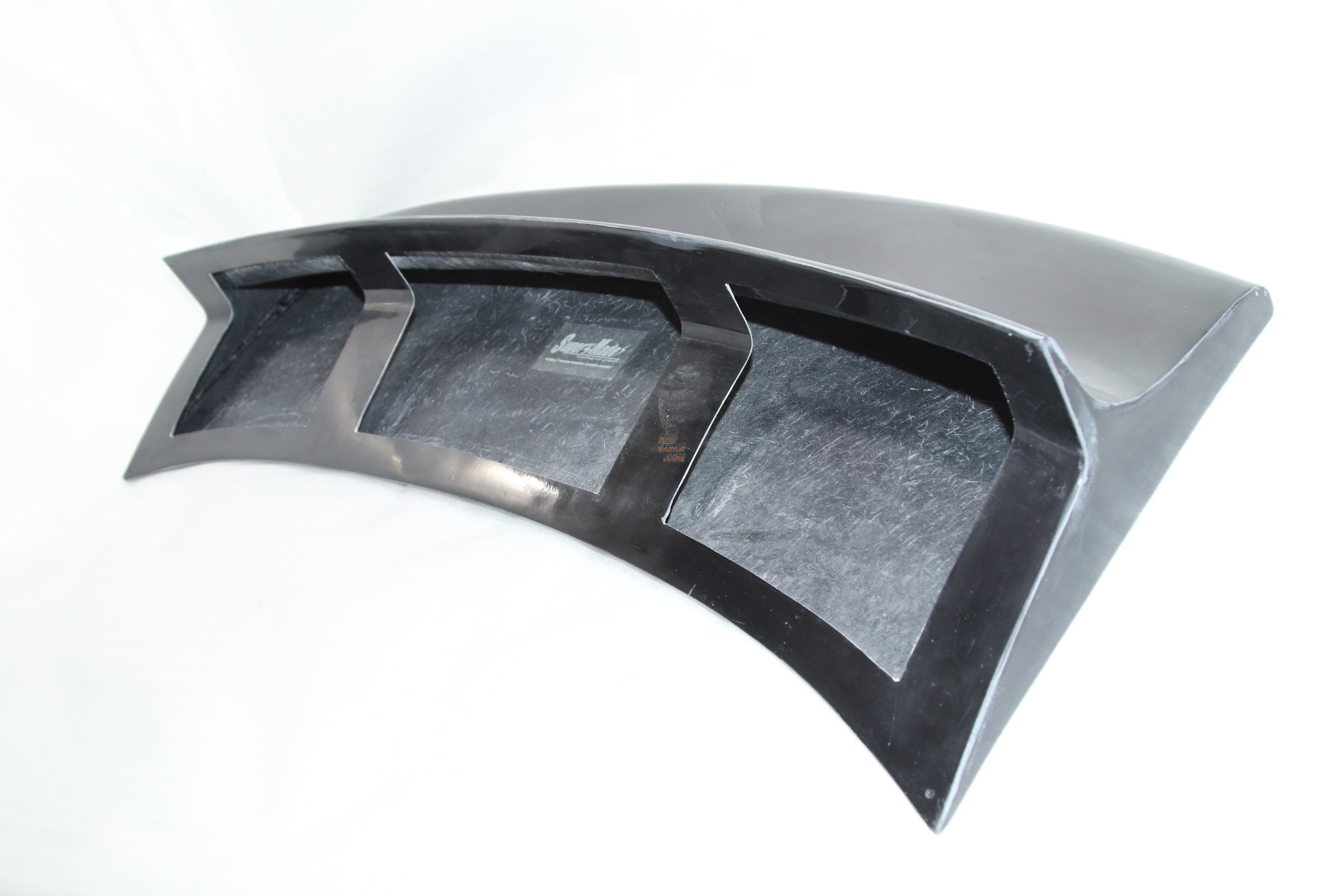 Super Made Mighty Boy 3-Pc Wing Rear Spoiler - RS13 RPS13 - RHDJapan