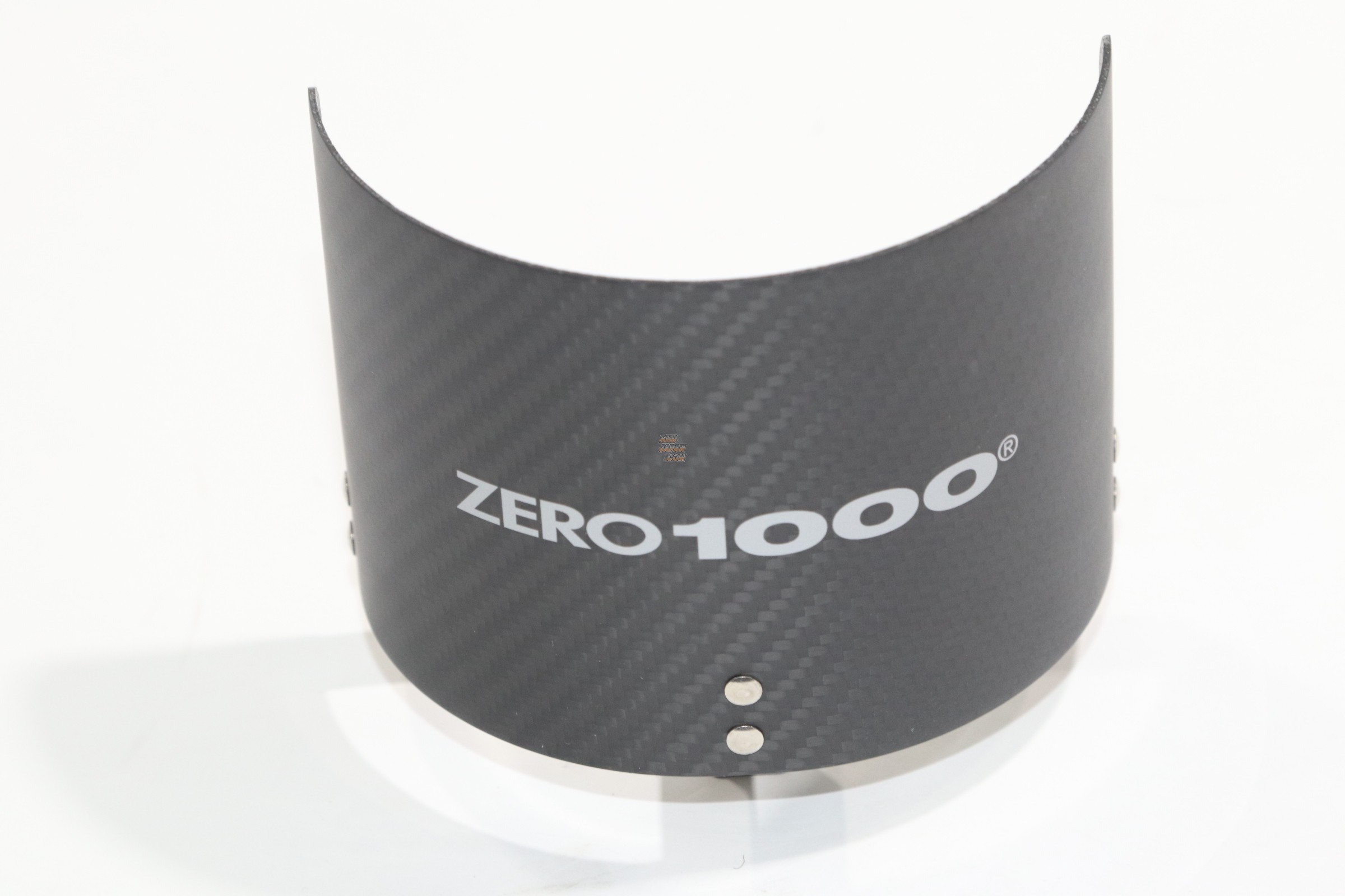 ZERO-1000 Power Chamber Air Intake System Carbon Filter Shield - ZGE20 ...