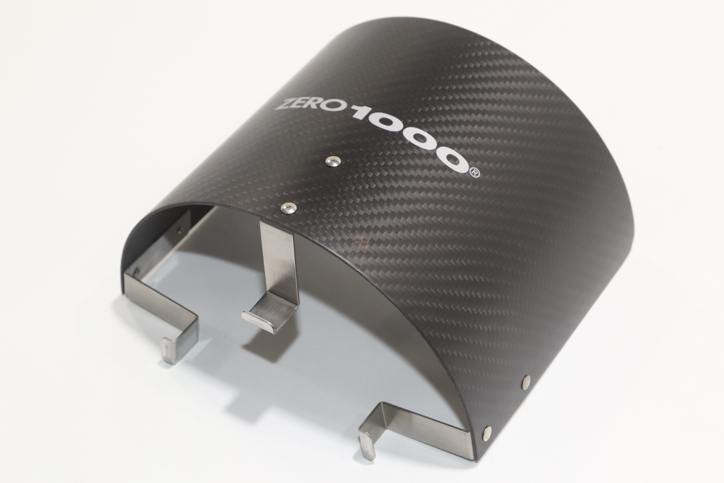 ZERO-1000 Power Chamber Air Intake System Carbon Filter Shield - CL7 ...