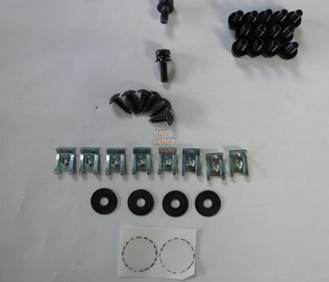 Spoon Sports Aero Bumper Rear Carbon Fiber - Civic Type-R FK8 - RHDJapan