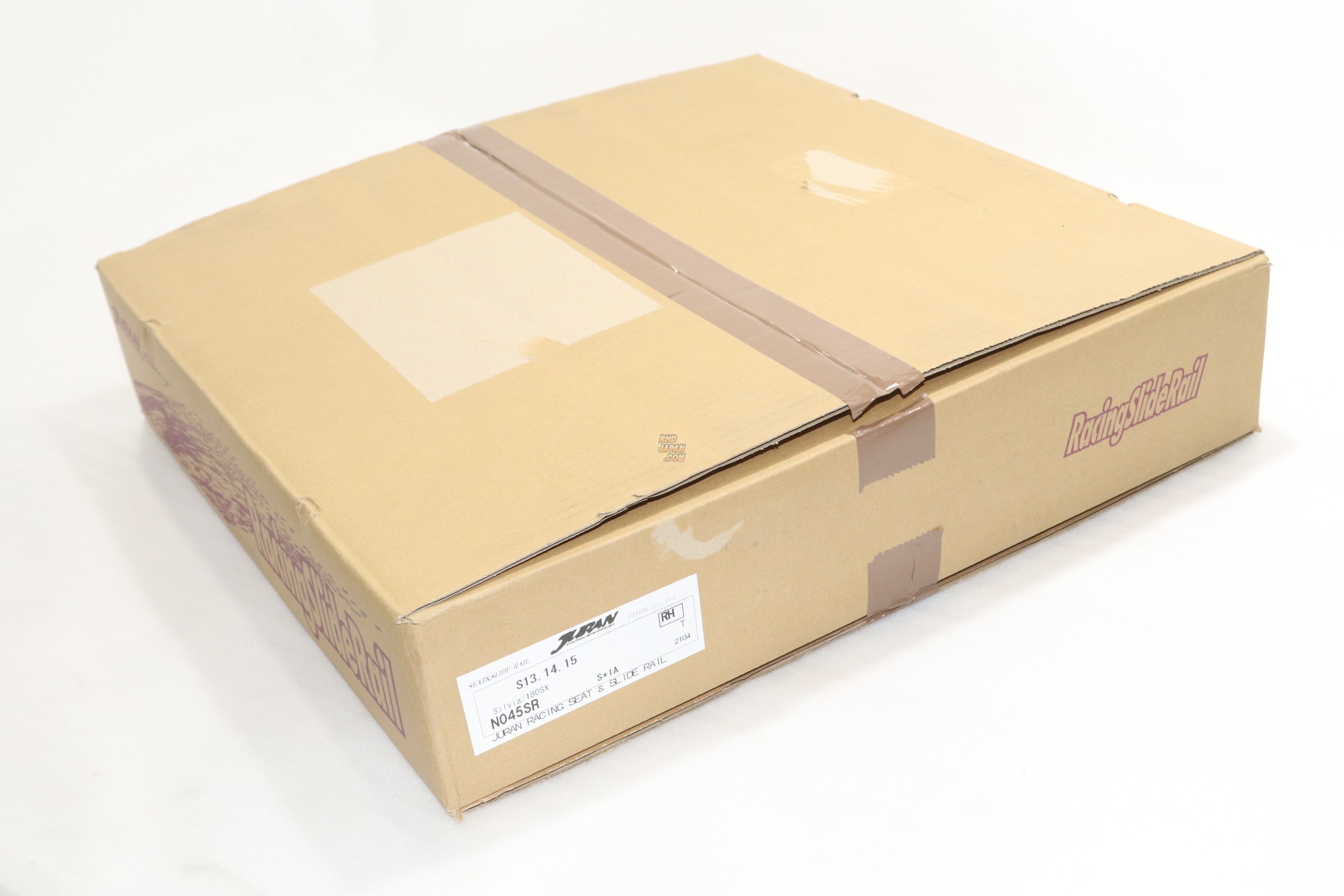 Juran Racing Racing Slide Rail SR-Type Right - S13 S14 S15 PS13 RS13 ...