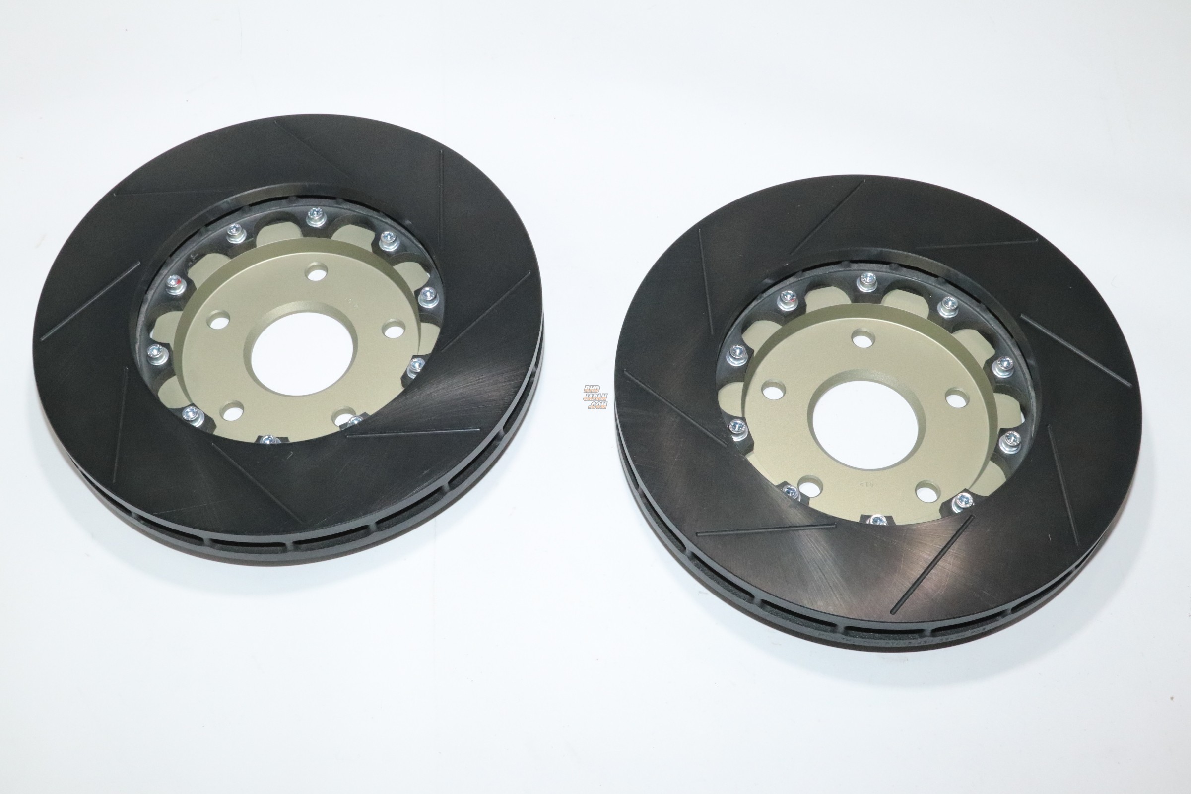 Project Mu SCR-PRO Brake Rotor Set Front Tufram Bell Housing - Roadster ...