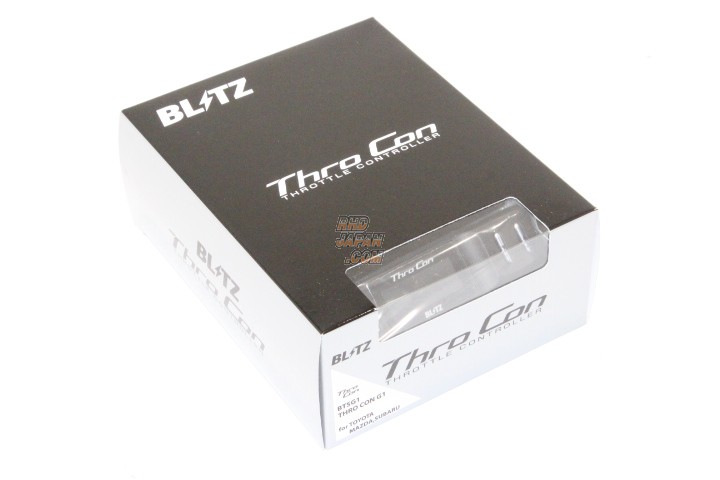 Blitz Thro Con Throttle Controller - Honda BTSP2 - RHDJapan