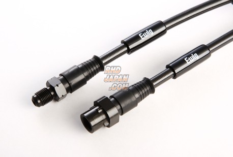 Endless Ewig Swivel Carbon Steel Brake Line Set - Mini R56 John Cooper ...