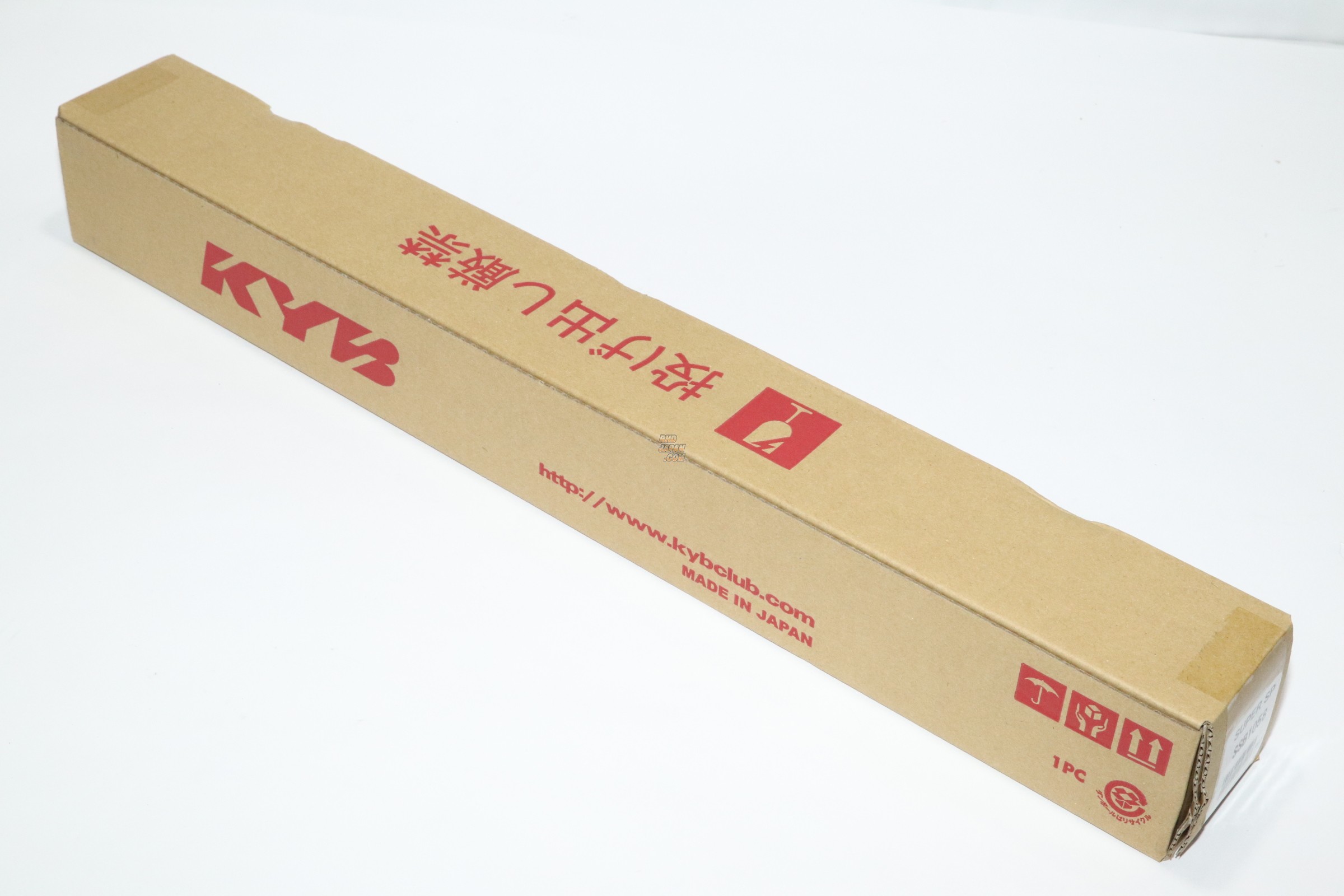 KYB Super Special for Street Damper Front Right - Copen L880K - RHDJapan