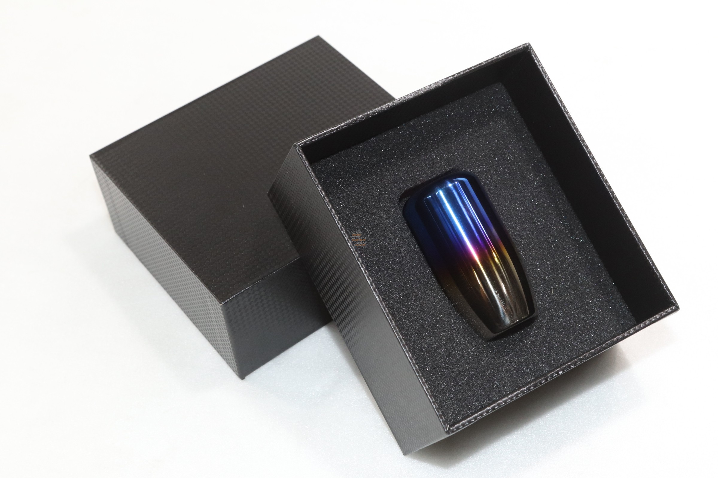 Digicam Adjustable Titanium Shift Knob Type-R - M10x1.25 6-Speed ...