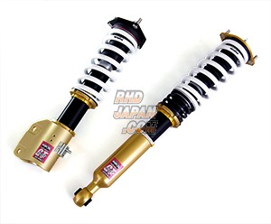HKS Coilover Suspension Full Kit Hipermax IV GT 20Spec - Lancer ...