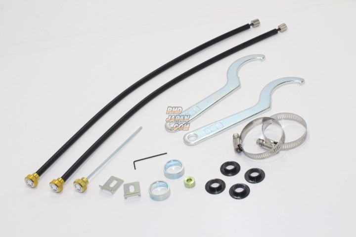 HKS Coilover Suspension Full Kit Hipermax IV GT 20Spec - Lancer ...