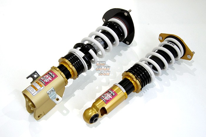HKS Coilover Suspension Full Kit Hipermax IV GT 20Spec - ND5RC NDERC NF2EK - RHDJapan