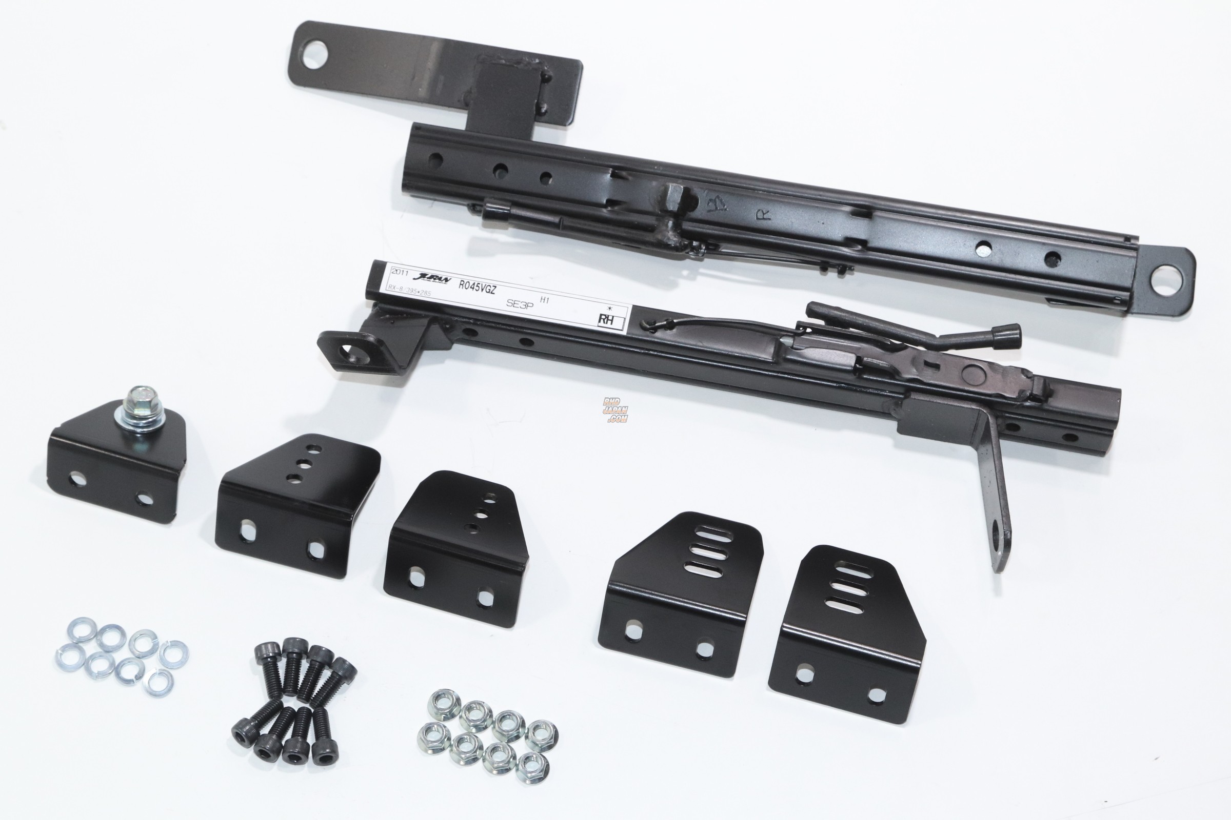 Juran Racing Racing Slide Rail VGZ-Type Right - Cefiro Laurel Skyline ...