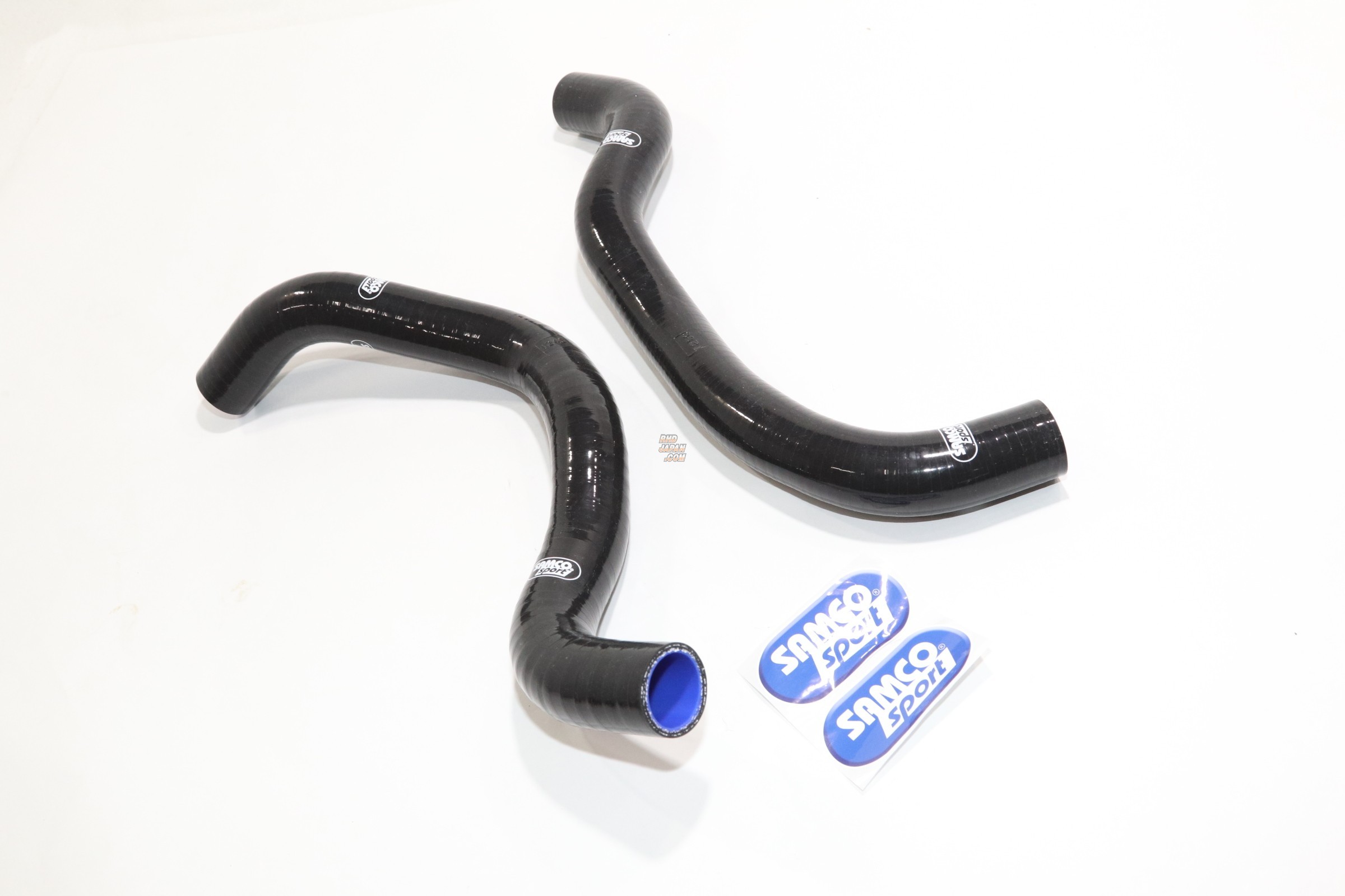 Samco Radiator Coolant Hose Kit Black - DC5 - RHDJapan
