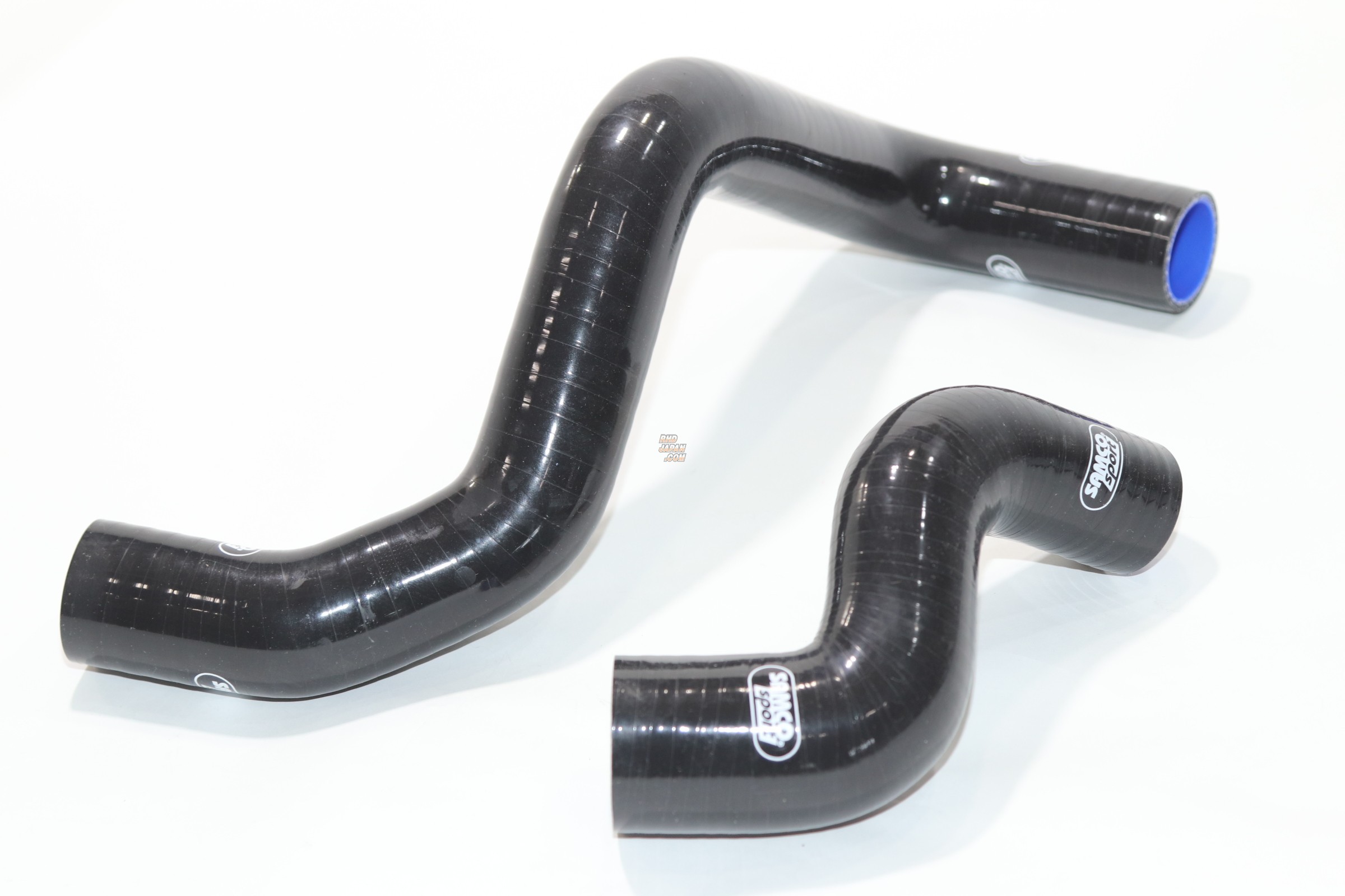 Samco Radiator Coolant Hose Kit Black - GT-R R35 - RHDJapan