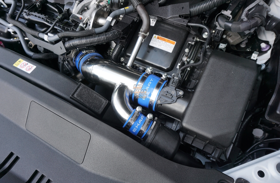 EXART Air Intake Stabilizer Suction Pipe non Sound Generator - Camry ...