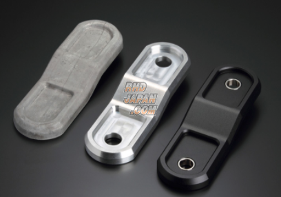 MoonFace Genb Skid Angle Adjuster Set - Hiace 200 Series 2WD - RHDJapan