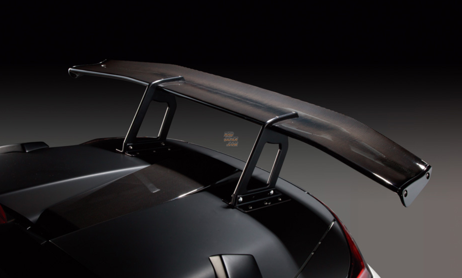 Blitz Aero Speed R-Concept GT Wing Special Carbon Fiber - S660 JW5 ...