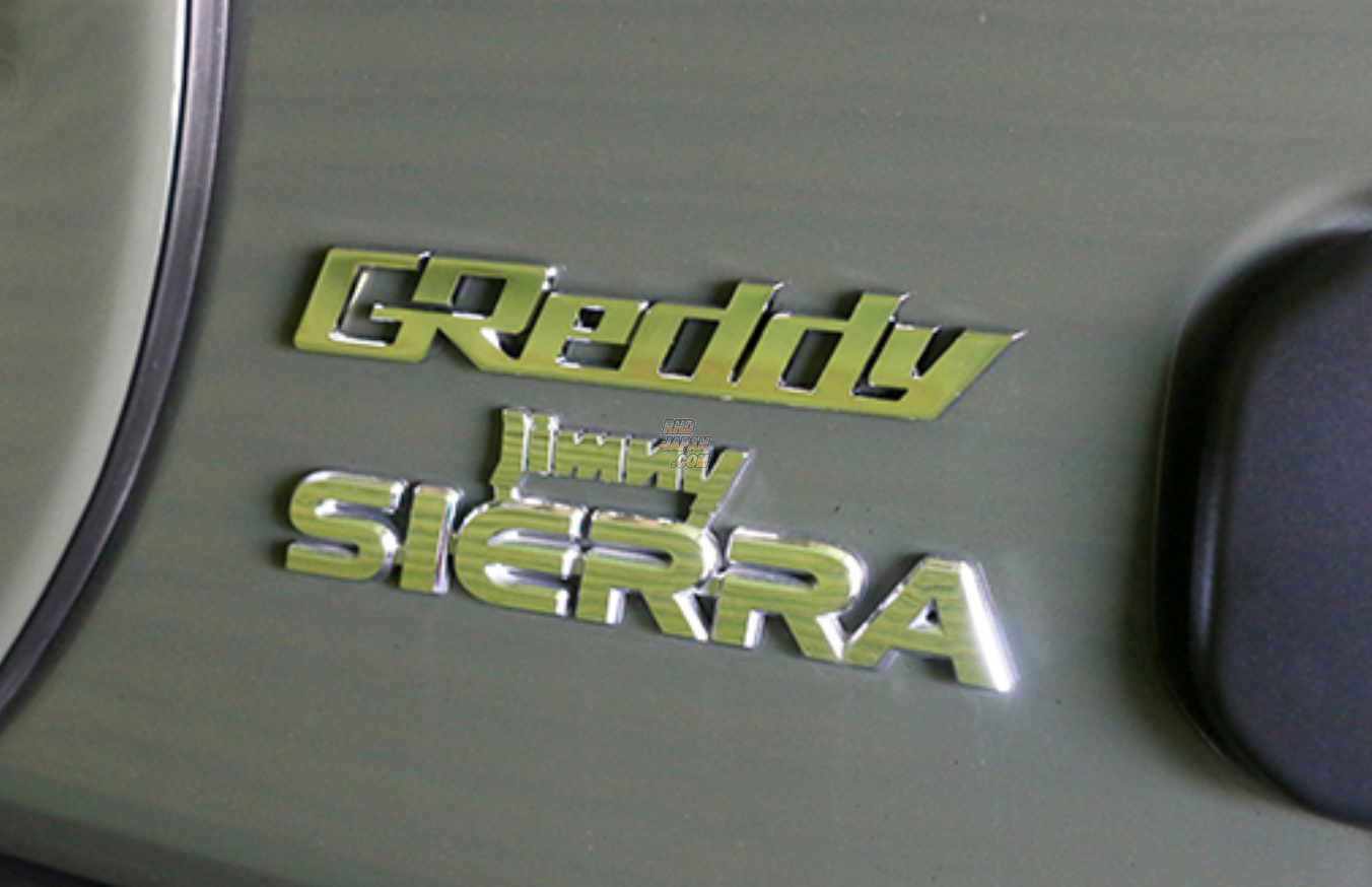 greddy plenum logo