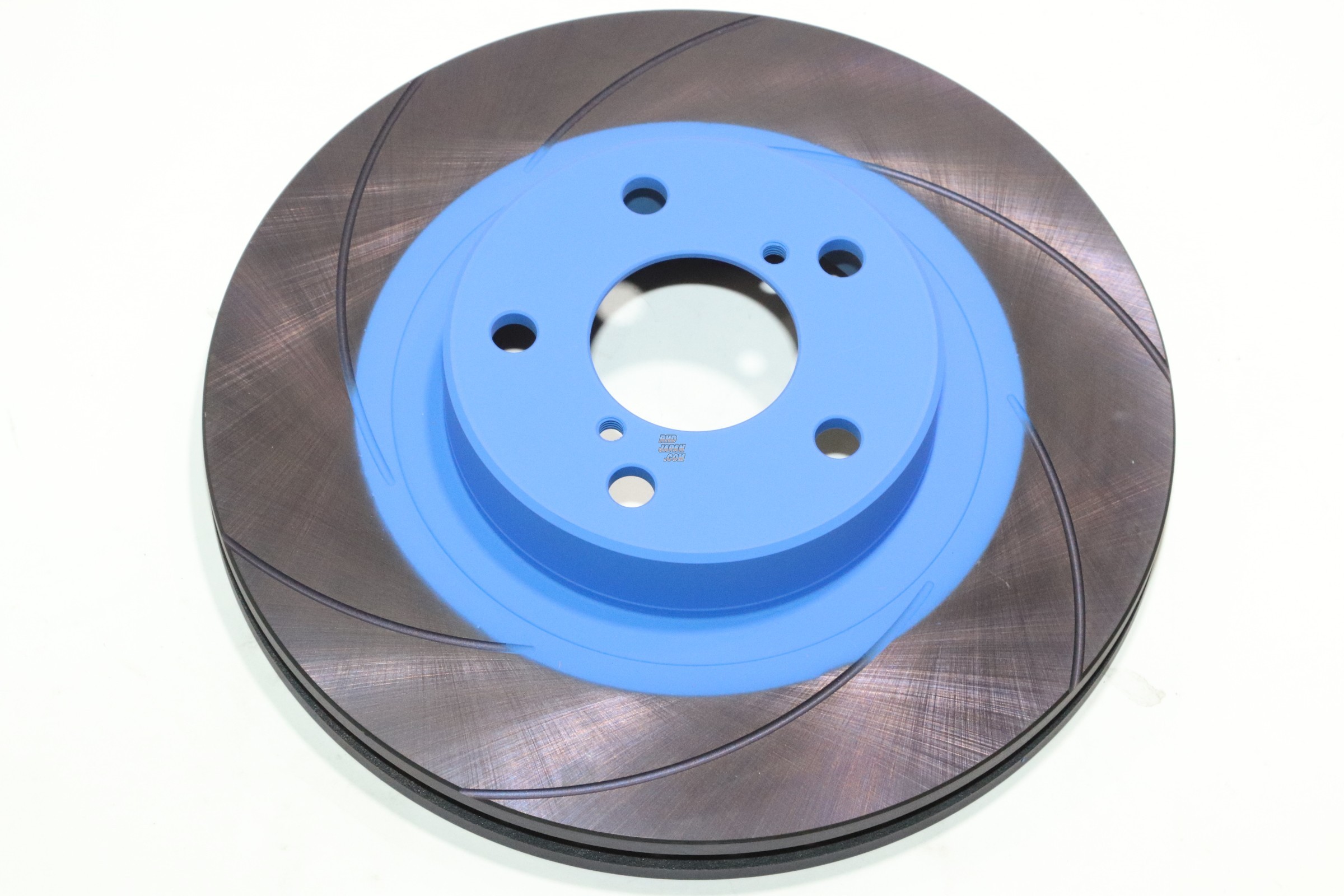 Endless Basic Slit Brake Rotor Front Right - Brembo Z33 Fairlady Z ...