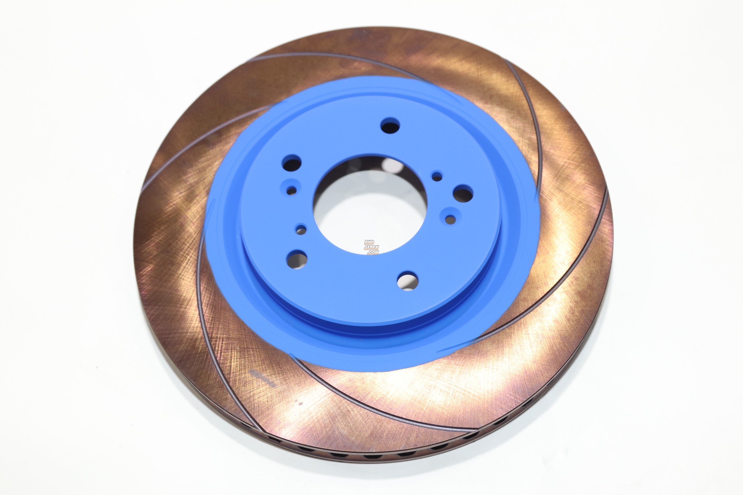 Endless Basic Slit Brake Rotor Front Right - Brembo Z33 Fairlady Z ...