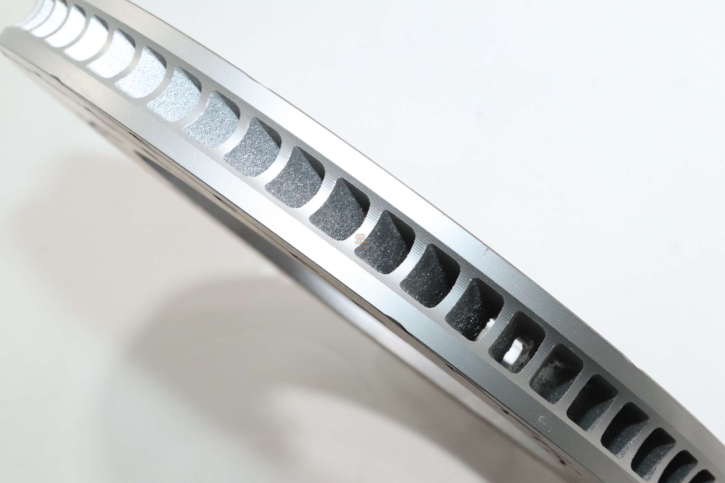 Endless Racing E-Slit Replacement Brake Disc Right - GDB GRB GRF GVB GVF VAB SG9 BES BL5 BP5 ...