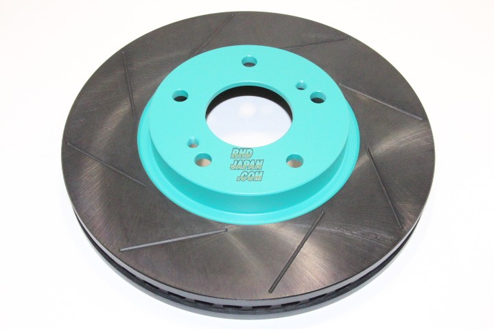 Project Mu SCR Brake Rotor Set Front - Civic Type-R FL5 FK2 FK8 Brembo ...