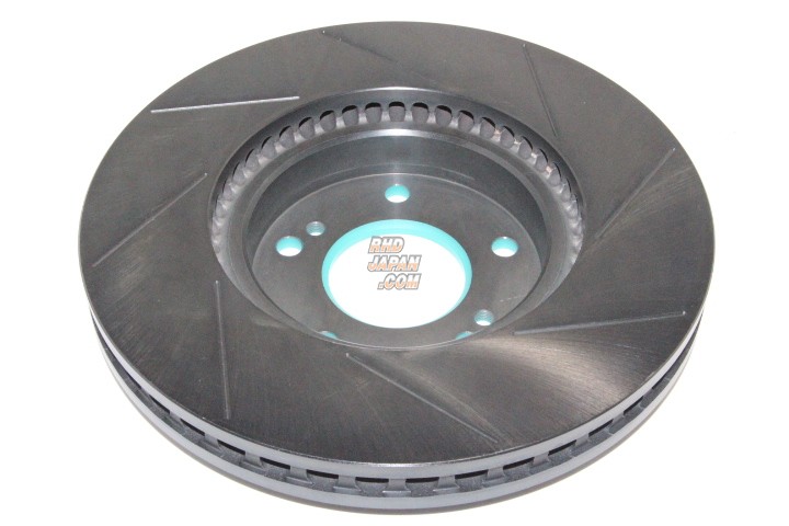 Project Mu SCR Brake Rotor Set Front - Civic Type-R FL5 FK2 FK8 Brembo ...