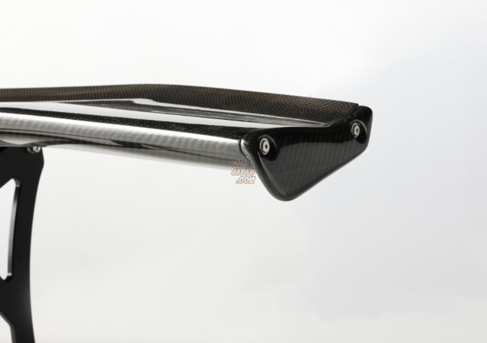 Pro Composite Rear Wing Low Drag Type 2 Wet Carbon Fiber CFRP TRD Trunk ...