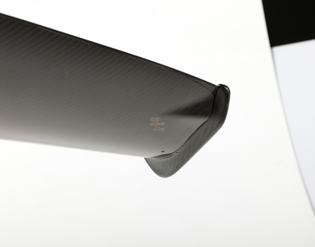 Pro Composite Rear Wing Low Drag Type 2 Wet Carbon Fiber CFRP TRD Trunk ...