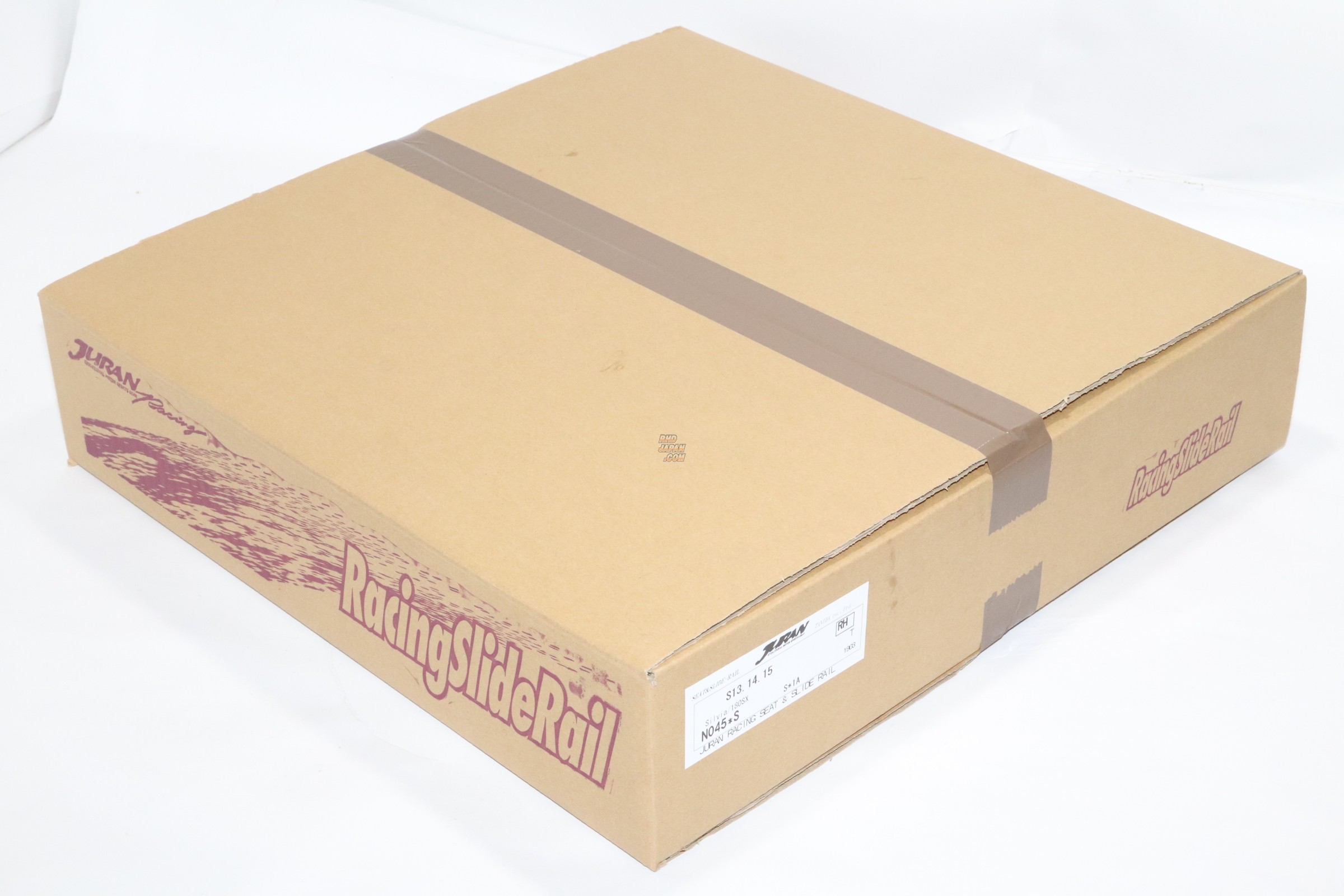 Juran Racing Racing Slide Rail RZ-G Type Left - Mark X GRX120 - RHDJapan