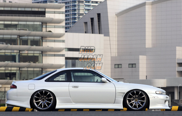 Car Make T&E Vertex Lang Aero Full Body Kit - Silvia S14 Zenki - RHDJapan