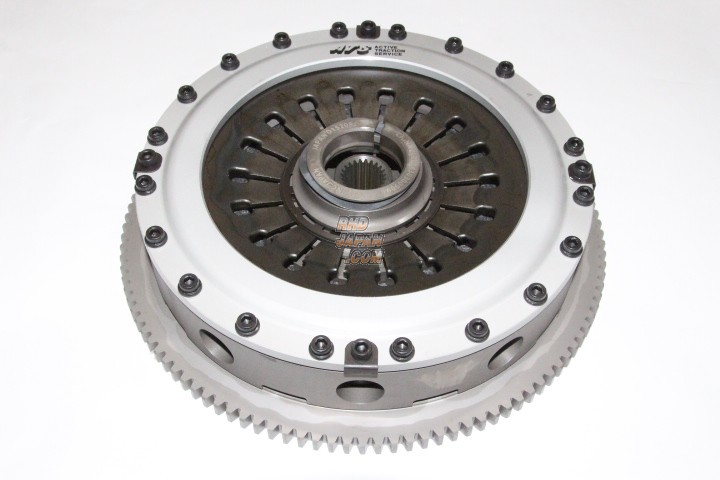 ATS & Across Carbon Twin Clutch Kit Spec 2 1700Kg Pull Type - Lancer ...