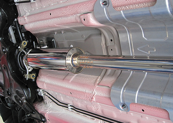 R's Racing Service Racing Center Pipe - Swift Sport ZC32S - RHDJapan