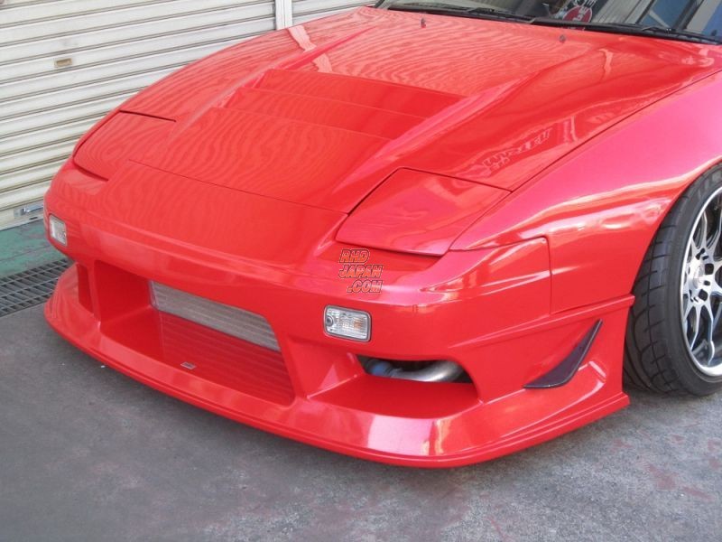 Car Modify Wonder Glare Front Bumper - RS13 RPS13 - RHDJapan