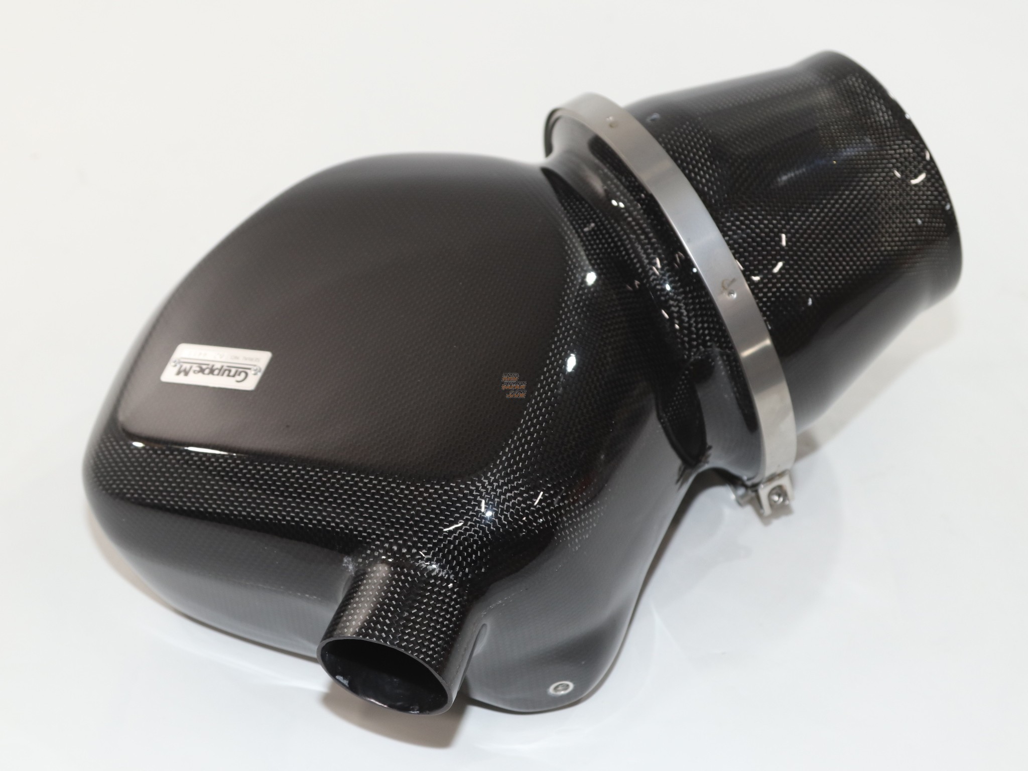 GruppeM Ram Air System Intake Kit - Jimny Sierra JB74W - RHDJapan