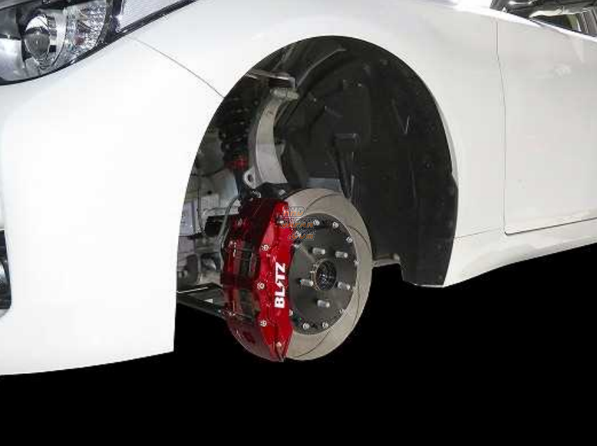 Blitz Big Caliper Brake Kit II 6Pot Racing Front - Skyline RV37 - RHDJapan