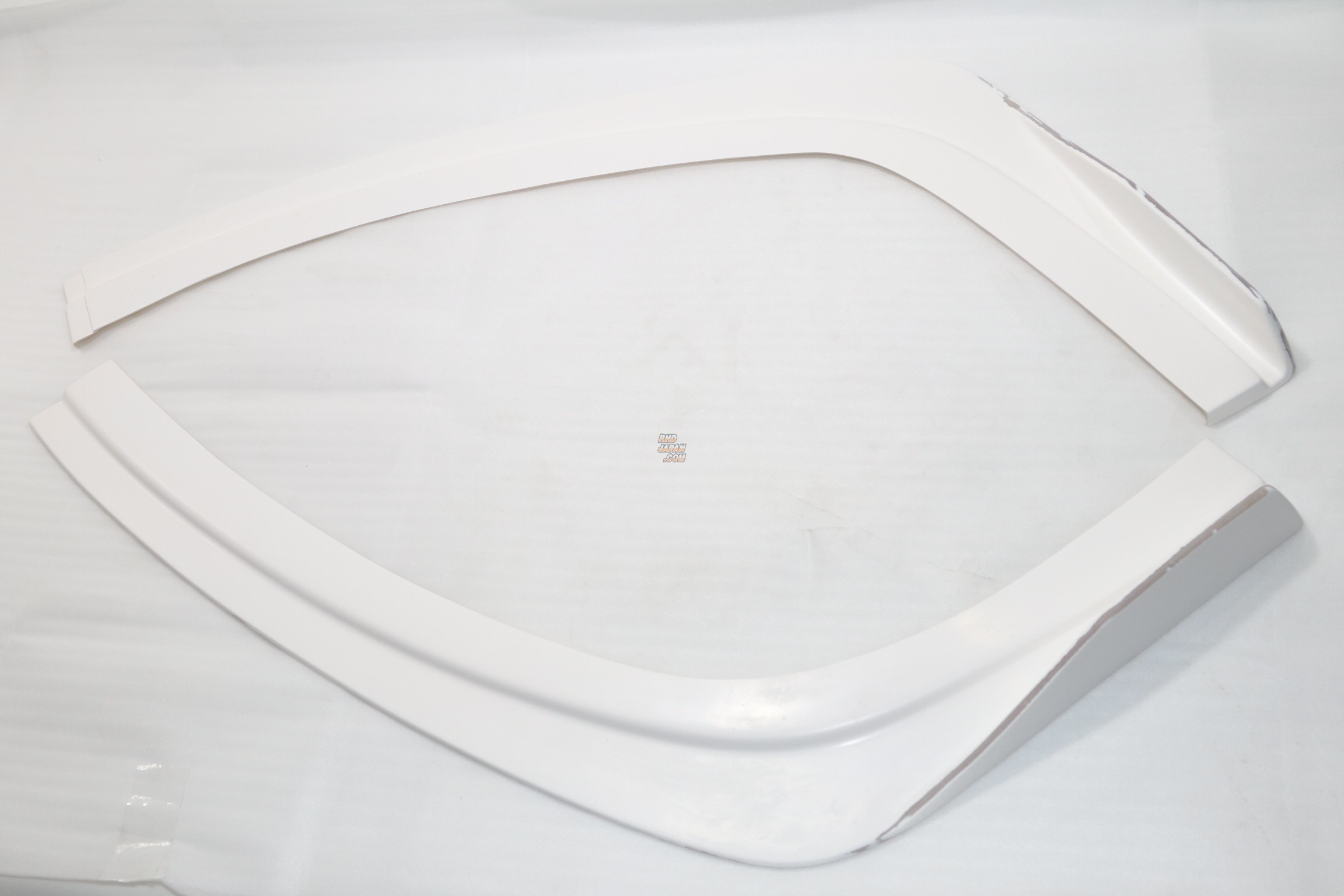 Car Make T&E Vertex Edge Front Bumper Option Parts Diffuser Set ...