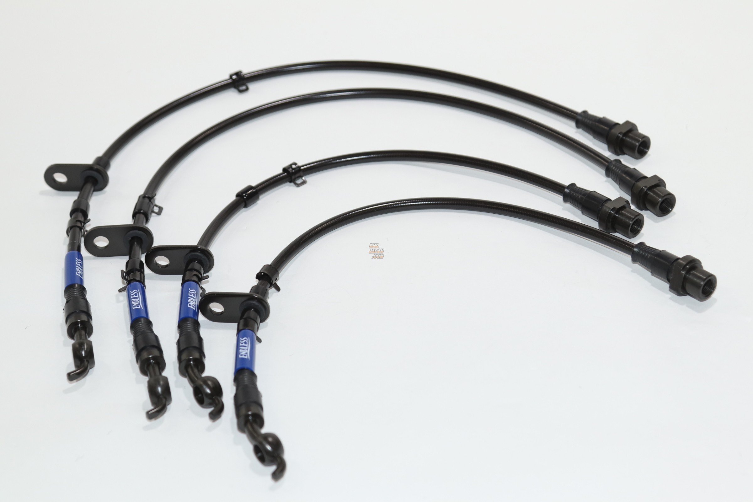 Endless Swivel Steel Brake Line Set - GR Yaris GXPA16 Zenki Model ...