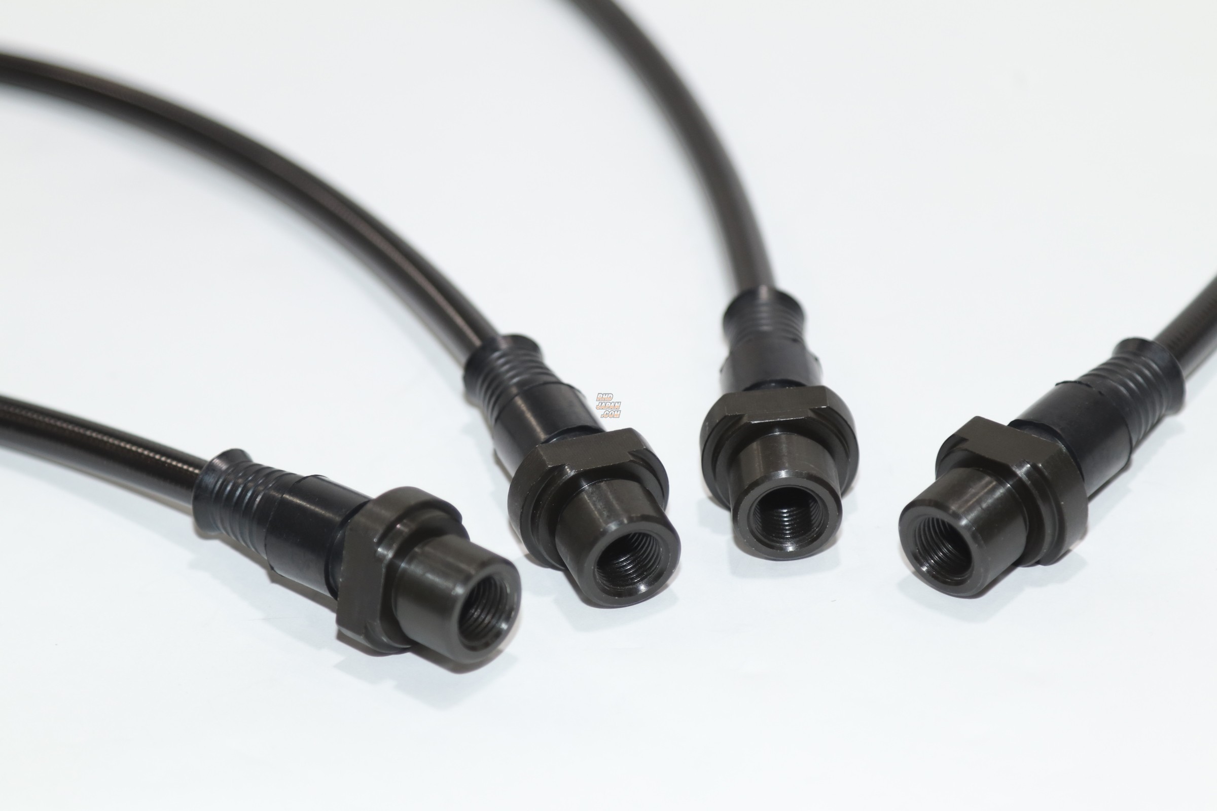 Endless Swivel Steel Brake Line Set - GR Yaris GXPA16 Zenki Model ...