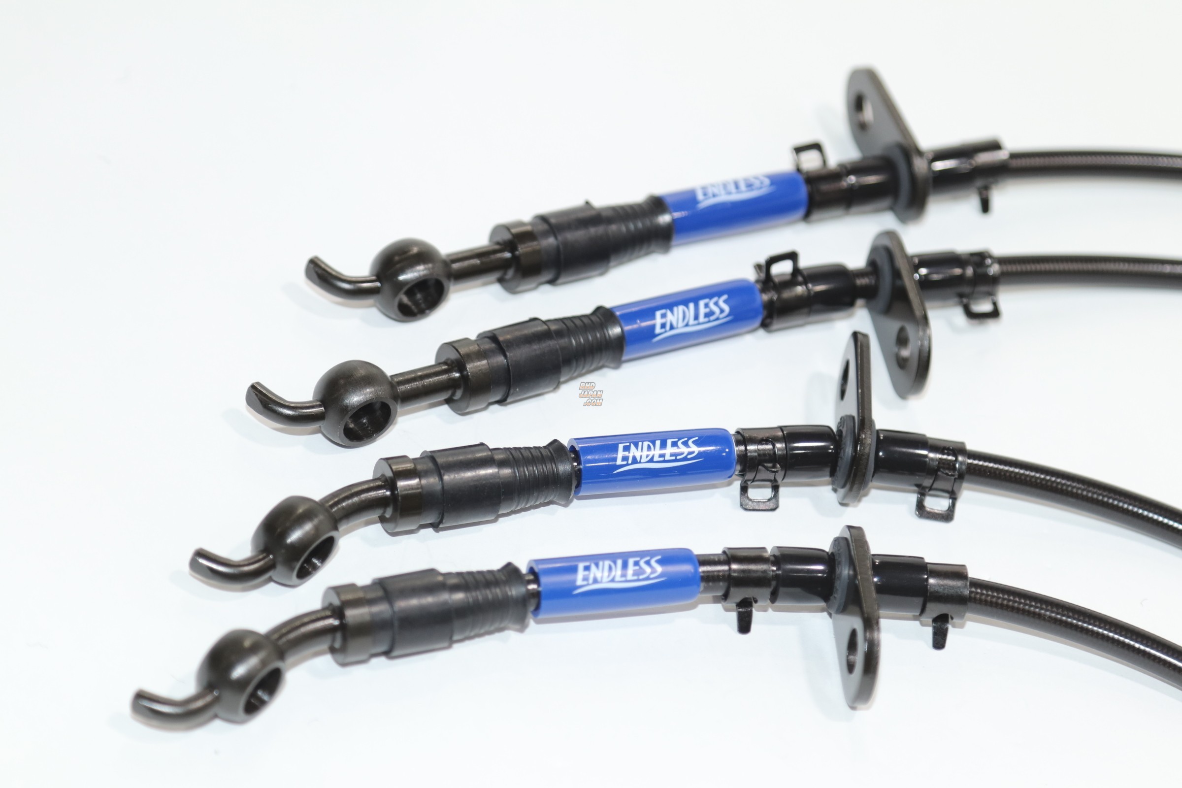Endless Swivel Steel Brake Line Set - GR Yaris GXPA16 Zenki Model ...