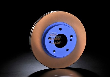 Endless Basic Brake Rotor Rear Blue Right - CN9A CP9A CT9A - RHDJapan