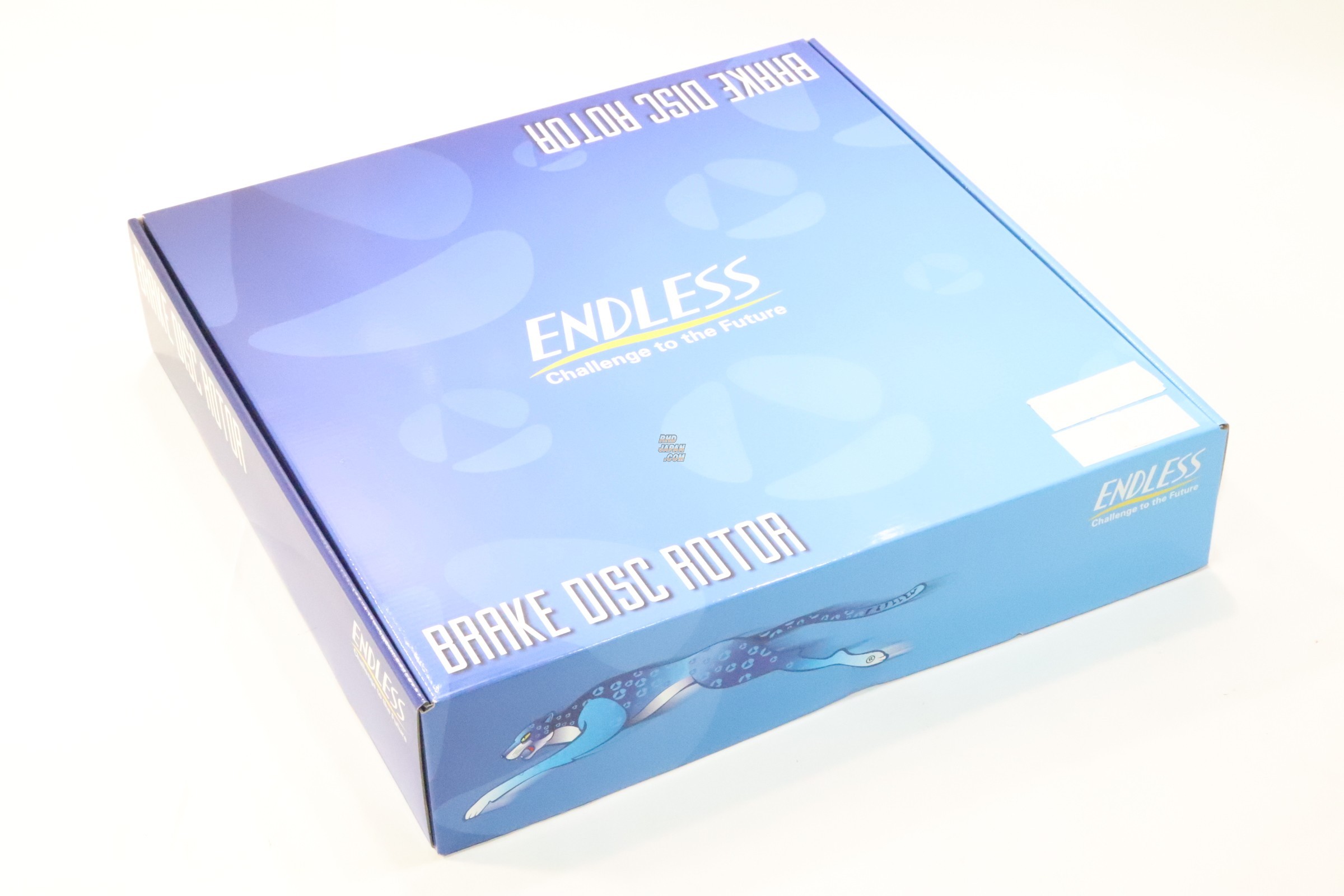 Endless Basic Brake Rotor Rear Blue Right - CN9A CP9A CT9A - RHDJapan