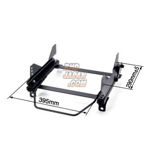BRIDE Super Seat Rail Subframe Type-FO Right - Mini R50 RA16 R53 RE16 ...