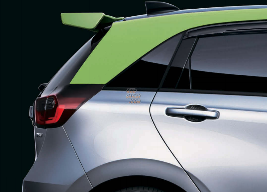 Mugen Rear Wing Spoiler Premium Crystal Red Metallic - Fit GR1 GR2 GR3 ...