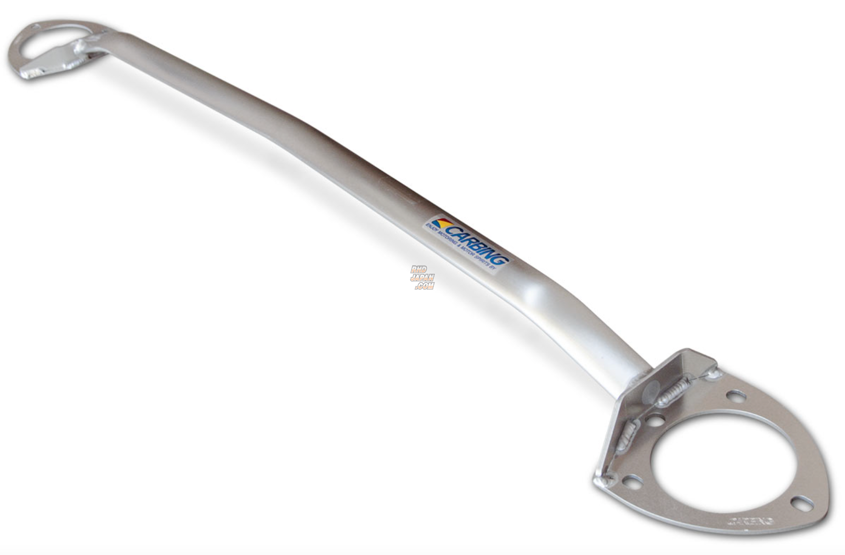 Okuyama Carbing Front Aluminum Strut Tower Bar Type I RHD - Civic Type ...