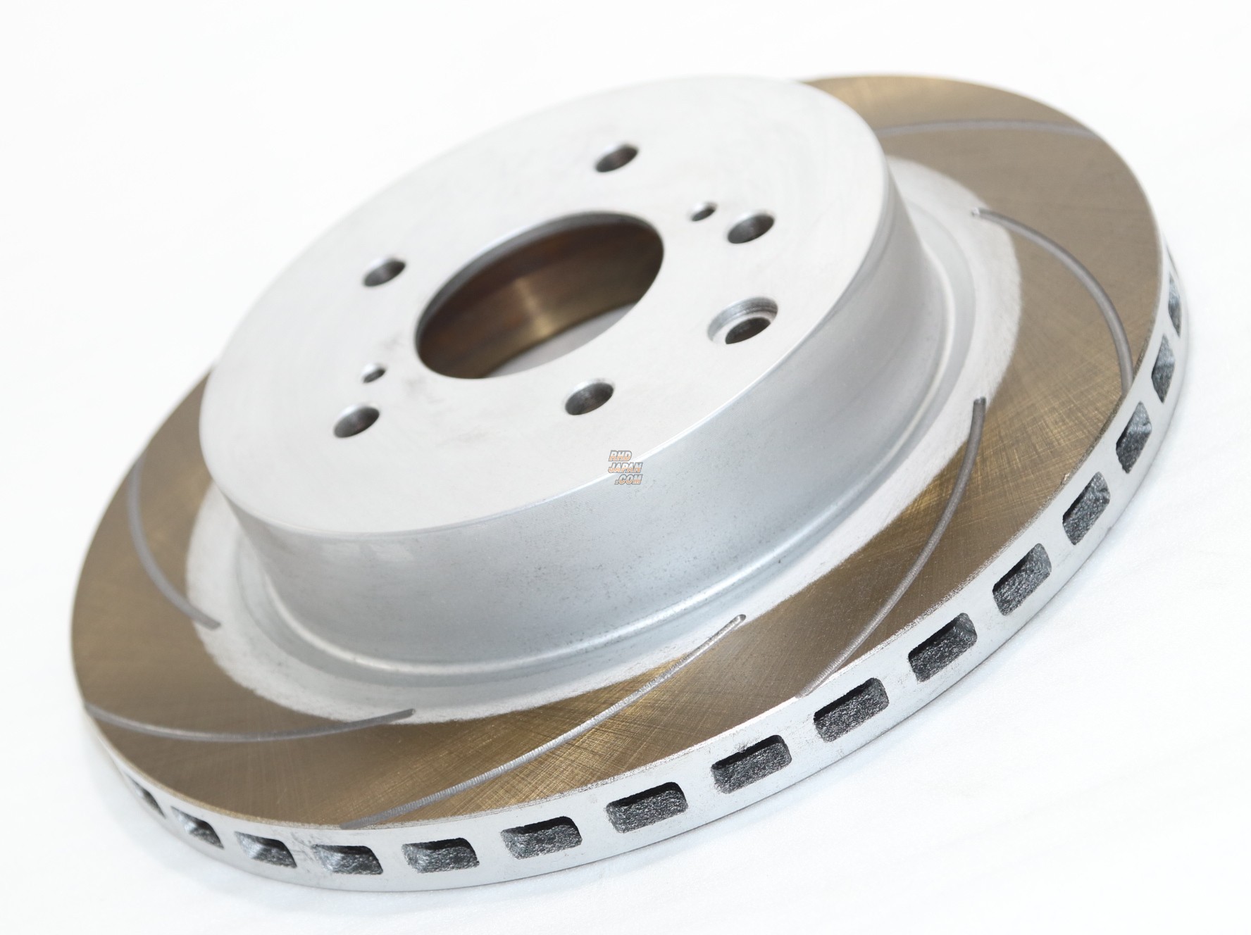 Dixcel Brake Rotor Set Type FC Front - Lancer Evolution CP9A CT9A CT9W ...