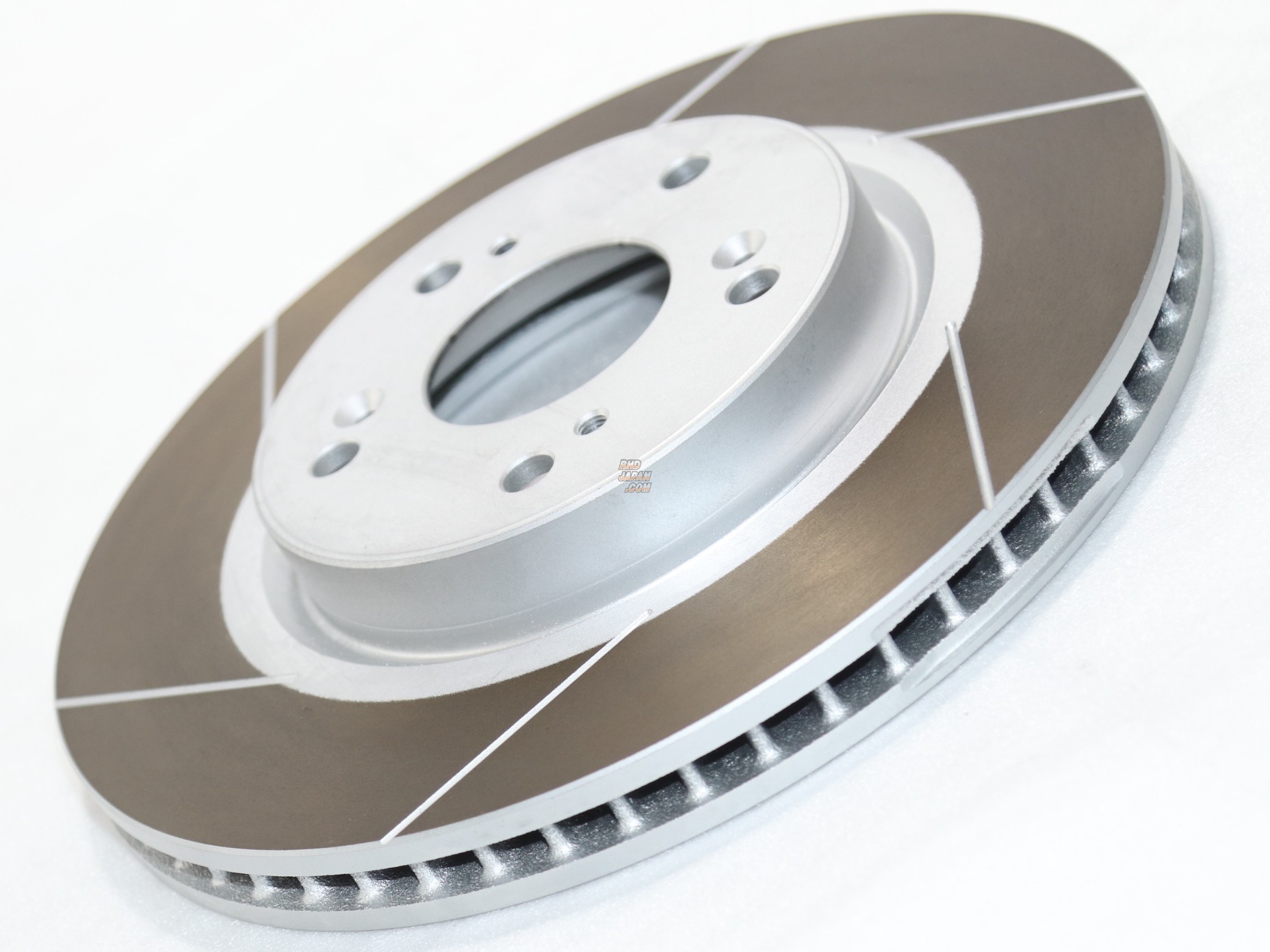 Dixcel Brake Rotor Set Type HS Front - Starlet KP61 210mm TypeHS - RHDJapan