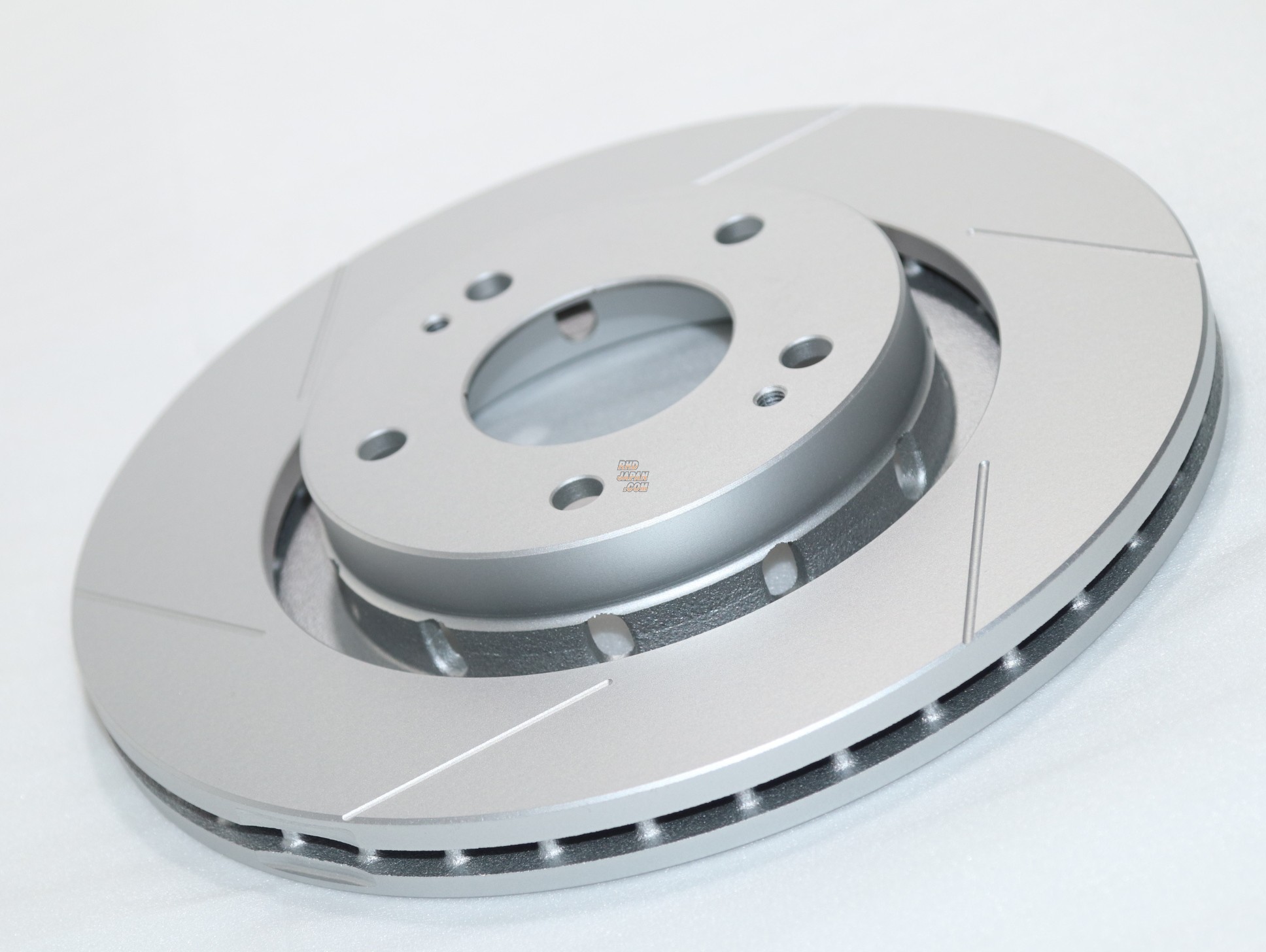 Dixcel Brake Rotor Set Type SD 6-Slot Front - Civic Type-R FL5 FK2 FK8 ...