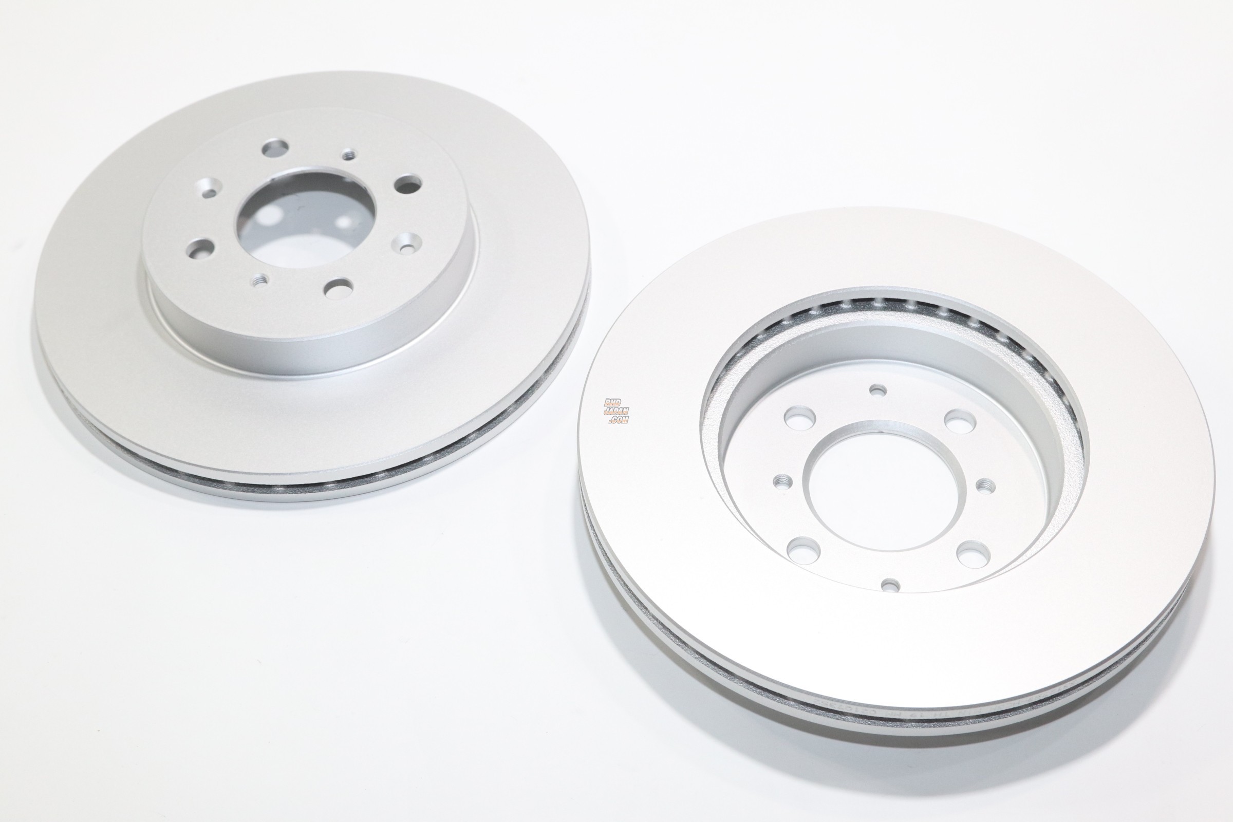 Dixcel Brake Rotor Set Type PD Front - Civic Type-R FL5 FK2 FK8 ...