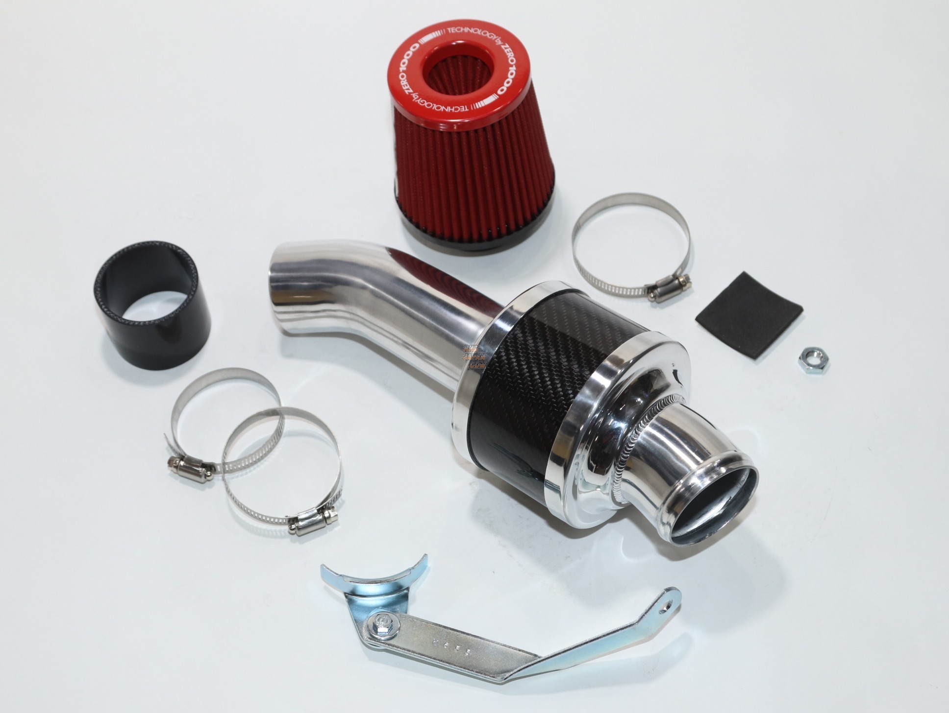ZERO-1000 Power Chamber Air Intake System Type 2 Super Red - Daihatsu ...