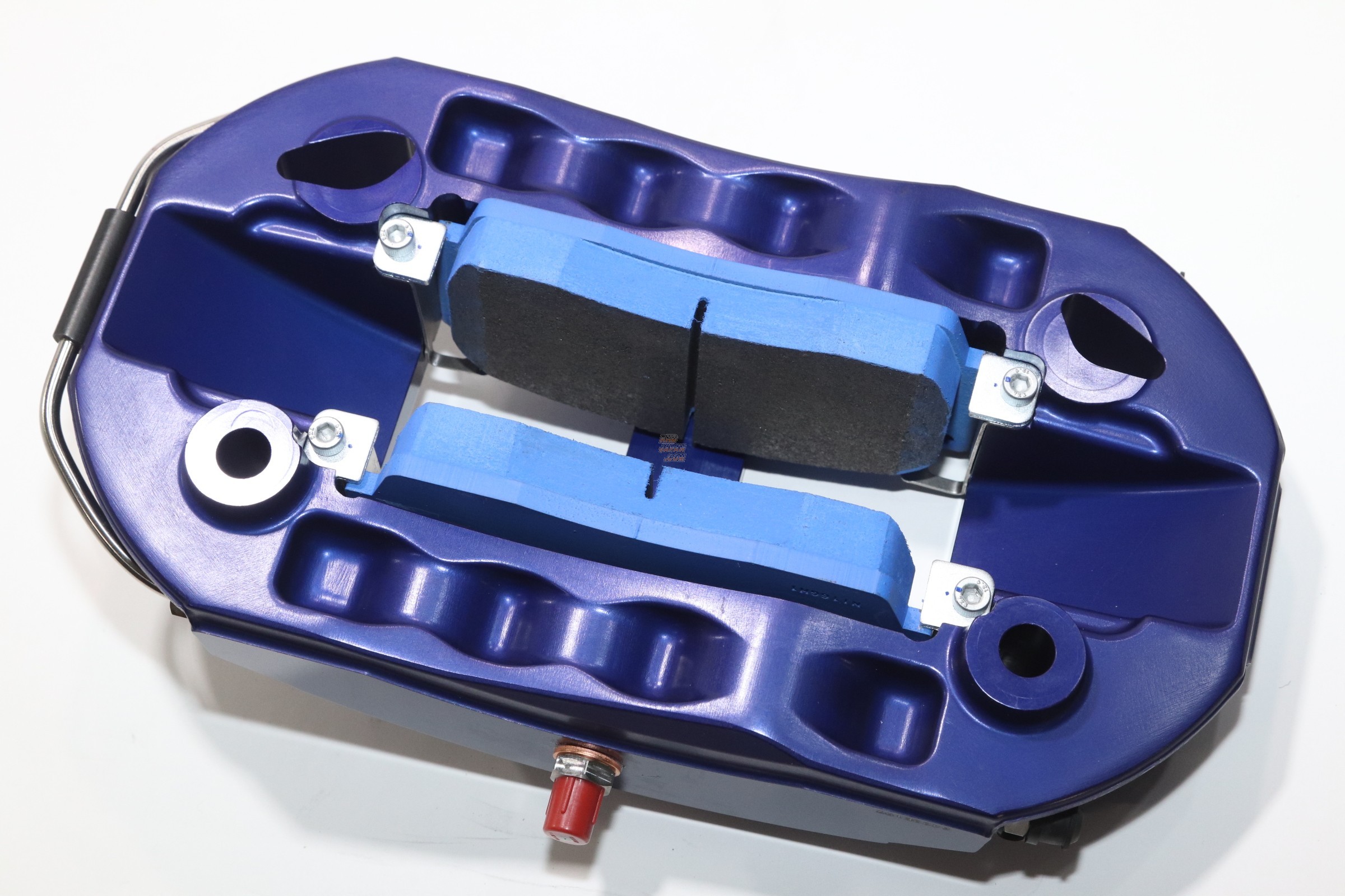 Endless Brake Caliper Kit System Inch Up Kit Front MONO6 Sports TA MX72 ...