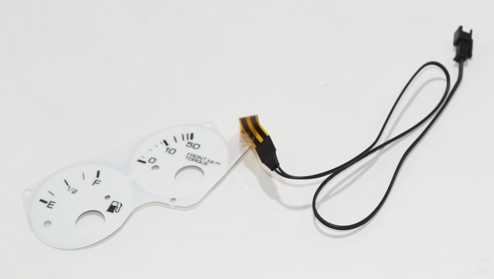 Dangun Racing EL Dash Meter Panel Kit Version-STD - Skyline GT-R BNR32 ...